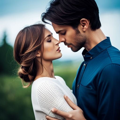 How To French Kiss Someone For The First Time? Find Out Here!